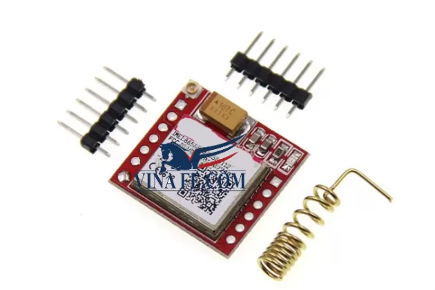 Module SIM800L Mini GPRS GSM